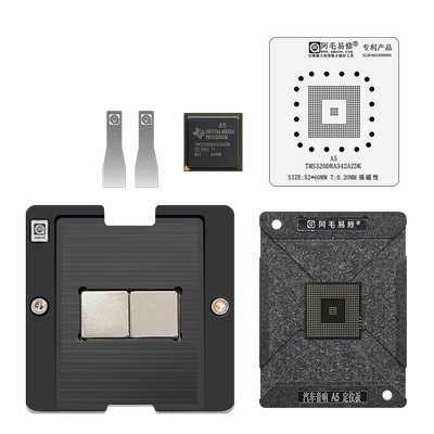 汽车芯片A5TMS320DRA342植锡台