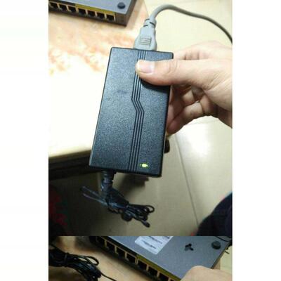 网件NETGEAR原装48V1.25A 电源适配器  大接口