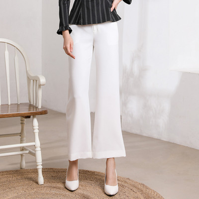 经典故事官方旗舰店2026新款休闲裤女C191T122111BJ