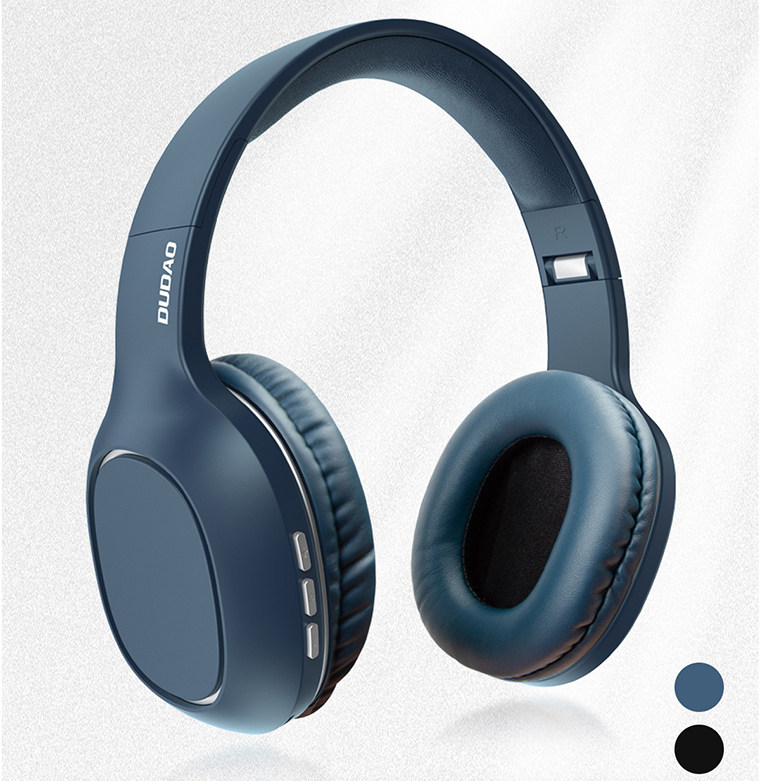 quehuo X22pro大耳机头戴式降噪无线蓝牙音响震撼音质高清通话
