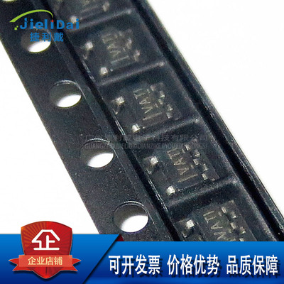 TLV2781IDBVR TI/德州 SOT23-5 单通道 3.6V 8MHz RRIO运算放大器