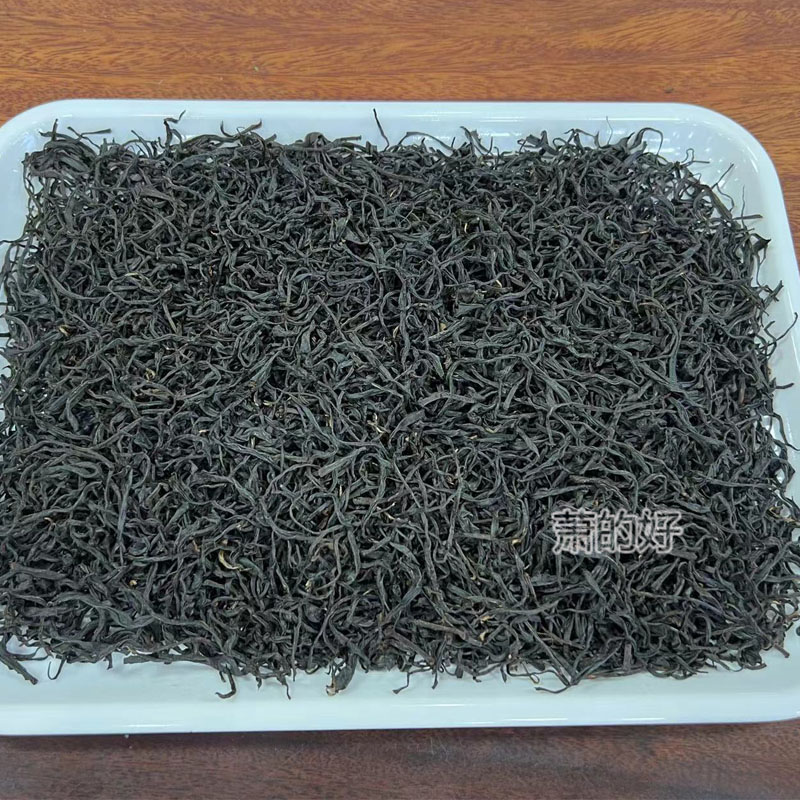 花果香小种红茶梅占小种红茶茶叶浓香型红散装2026新茶