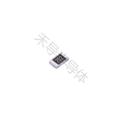 ESR10EZPJ202丝印202封装0805厚膜电阻 2kΩ ±5% 400mW