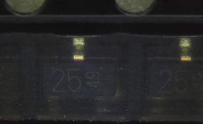 1个NPN-预偏置 30mA 50V 数字晶体管 DTC124EKAT146（100只）