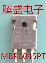 回收电子元器件MBR6045PT MBR6045WT STPS6045CW TO-247 肖特基