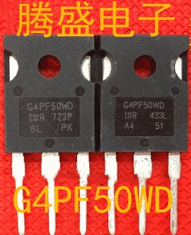 回收电子元器件IRG4PF50W G4PF50W 拆机场效应管IGBT管 TO-247
