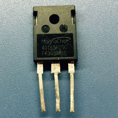 回收电子元器件40T65FDSC 40T65FESC 40A650V逆变焊机IGBT功率管
