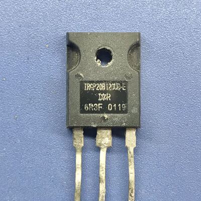 回收电子元器件GP20B120UD-E  IRGP20B120UD-E 20A1200V场效应管