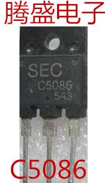 回收电子元器件2SC5086 C5086原装进口拆机件 测试好质量保证