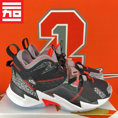 JORDAN男运动耐克篮球鞋