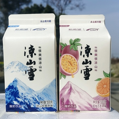 酸奶乳酸菌饮品含生牛乳礼盒装