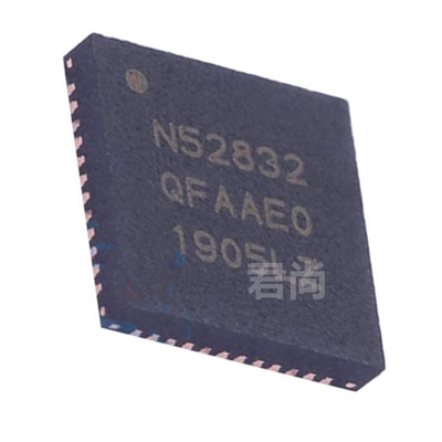 NRF52832-QFAA-R无线射频收发器