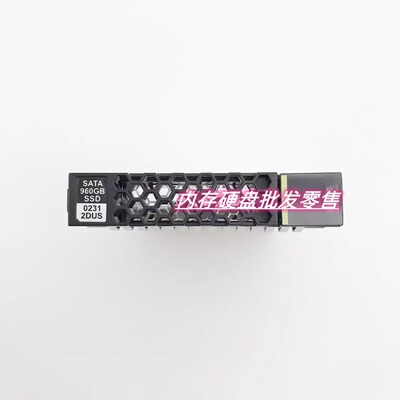 原装 02312DUS 960G SATA SSD 2.5寸 RH2288 V3 V5服务器固态硬盘