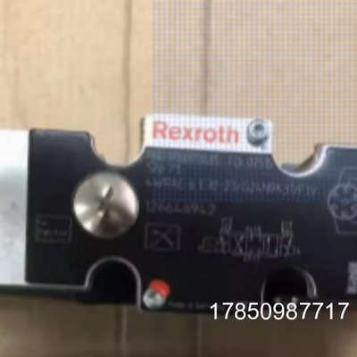 议价正品R900931485型号 4WRAE6E30-2XG24N9K31F1V比例阀议价议价