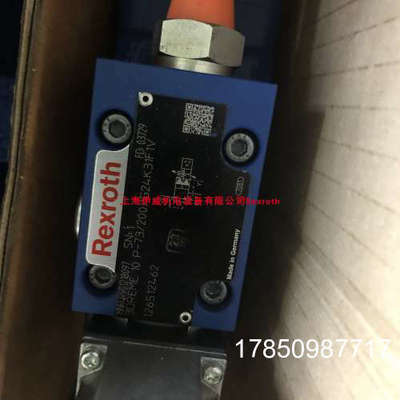 议价力士乐比例阀R901218097 3DREME10P-73/200YG24K31F1V德议价