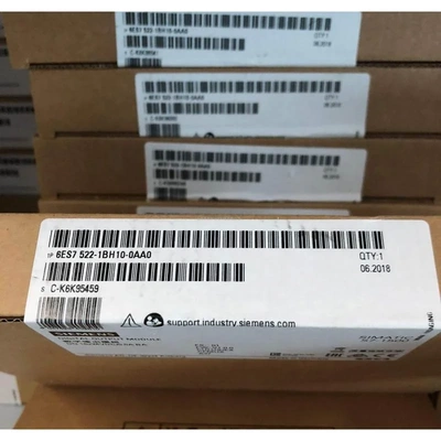 非实价议价议价6ES75221BH100AA0DQ16数字量输出6ES7522-1BH10-0A