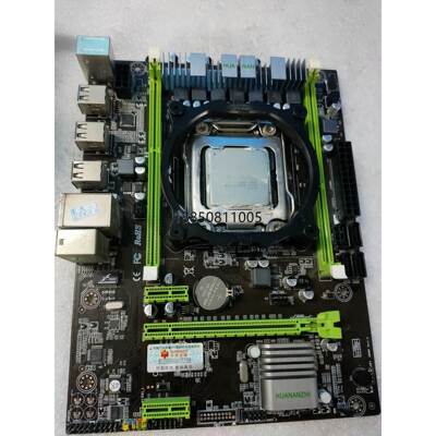 议价议价议价+华南X79主板 华南X79主板 CPU E5-2630L 成议价议价