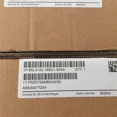 非实价议价议价6SL31001BE213AA0 数控制动电阻器现货 6SL3100-1B