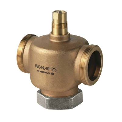 非实价议价议价 VVG44.40-25 电动二通调节阀外螺纹水管阀门铜dn2