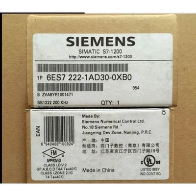 非实价议价议价6ES7222-1AD30/1AD3O-0XB0/OXBO数字SB 1222输出模