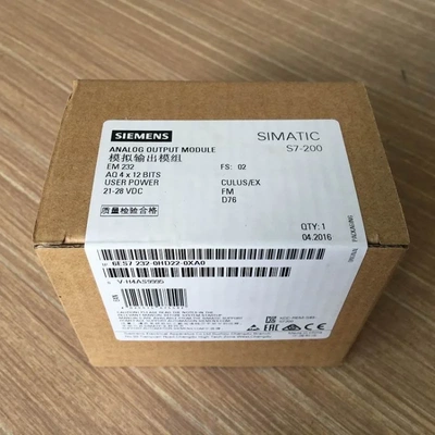 非实价议价议价6ES7232-0HD22-0XA0S7-200 EM232模拟量6ES72320HD