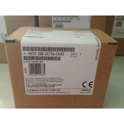 非实价议价议价S7-200SMART模拟输入SMAI04 6ES7288-3AT04-0AA0/O