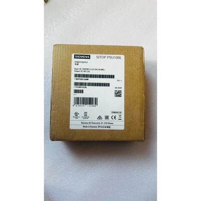 非实价议价议价西门子PSU100L电源 6EP1333-1LB00全新原装非实价