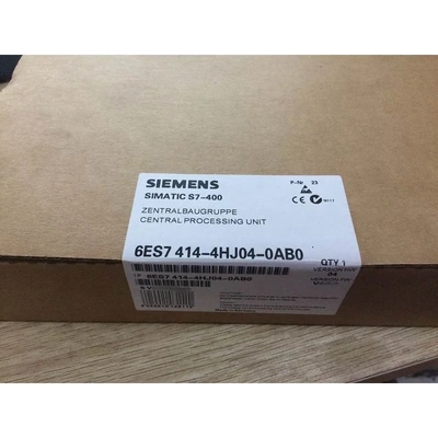 非实价议价议价6ES74144HJ040AB0S7-400H CPU414H 6ES7414-4HJ04-