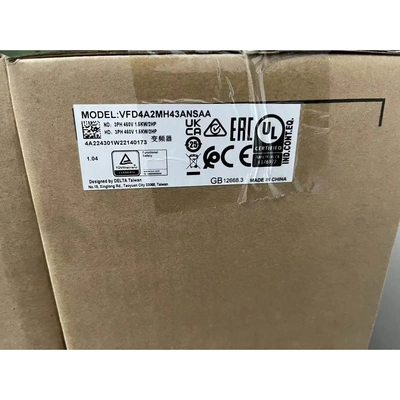 非实价议价议价VFD3A0MH43ANSAA 4A2 5A7 全新原装台达变频器非实