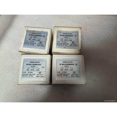 议价商品勿拍全新正品温控器，型号：WT404-20200049议价商品勿拍