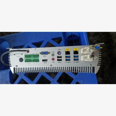 非实价议价议价多台阿普奇 ABOX-700工控机，自带82574L 网卡非实