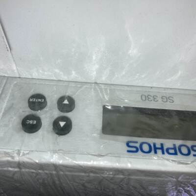 议价议价SOPHOS SG 330 整机 电源 提供测试议价议价