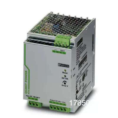 议价单相48V开关电源QUINT-PS/1AC/48DC/10 - 2866682议价
