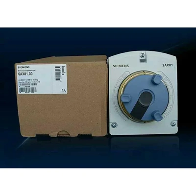 非实价议价议价正品德国 SAX81.00 开关量电动执行器阀门驱动器非