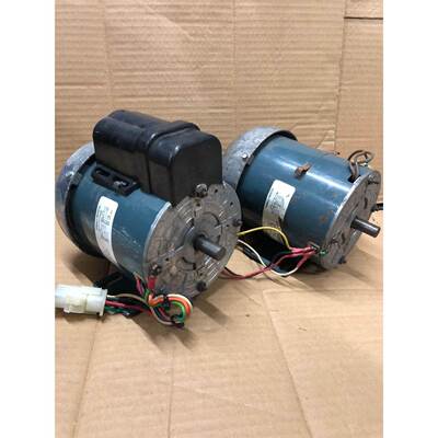 议价商品勿拍拆机FASCO电机115v/230v交流电机议价商品勿拍