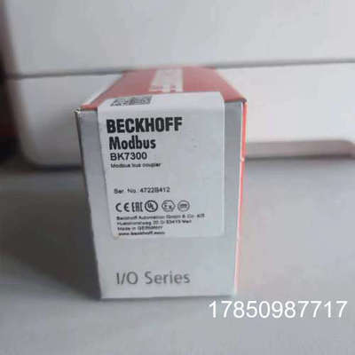 议价beckhoffEL3162/EL3161/EL3154模拟量输入端子模块德国 议价