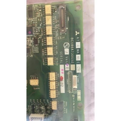 非实价议价议价二手A74MA45E BC186A730G52三菱变频器电源板 包好