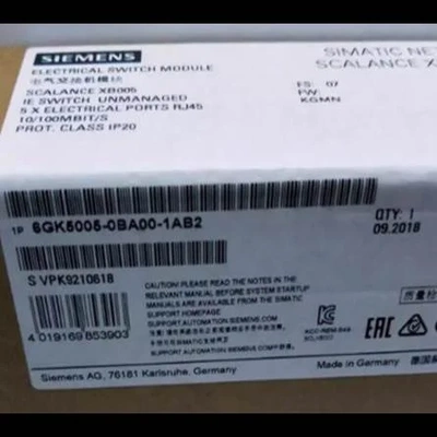 非实价议价议价SCALANCEXB005以太网交换机6GK5005-0BA00/OBAOO-1