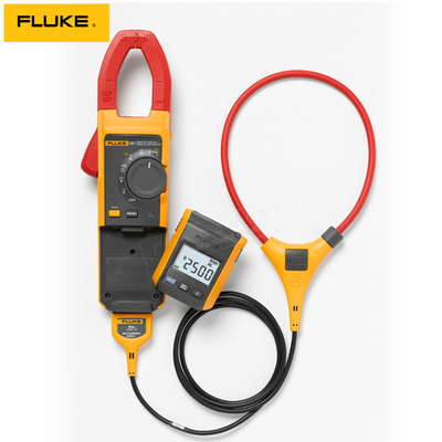 FLUKE/福禄克F381大电流钳形表可分离显示屏交直流钳表原装正品