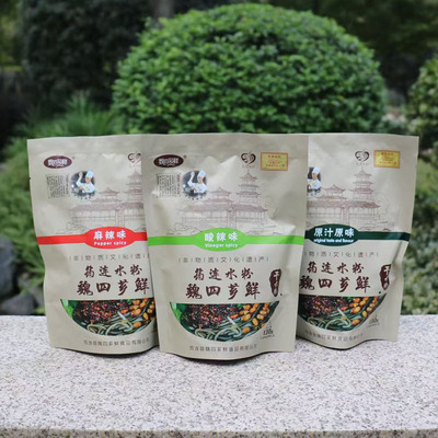 麻辣酸辣酸辣粉魏四芗鲜130g通用