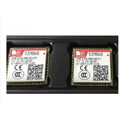 SIM868芯讯通GPRS+GNSS模块/蓝牙/GPS模块GPS防盗LBS基站定位全新