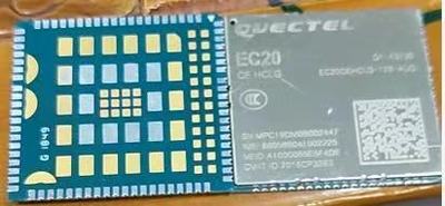 4g全网通模块ec20 cefag cehclg cehdlg lcc/LGA封装质量保证货靓