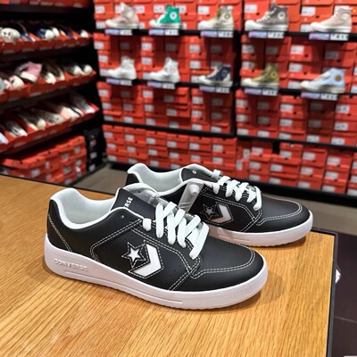 正品CONVERSE匡威Day One Court人造革低帮轻便休闲鞋A15628C