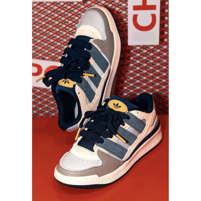 Adidas三叶草FORUM2000板鞋