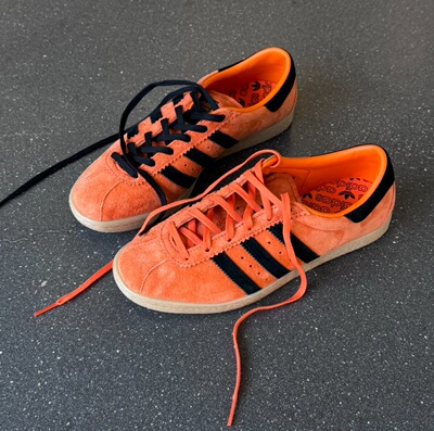 Adidas三叶草TRINIDAD AND TOBAGO1:1复刻男女休闲鞋运动鞋JR4774