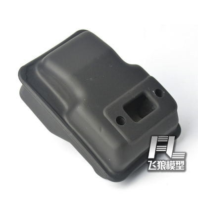 若凡汽油车BAJA5B消音器67021