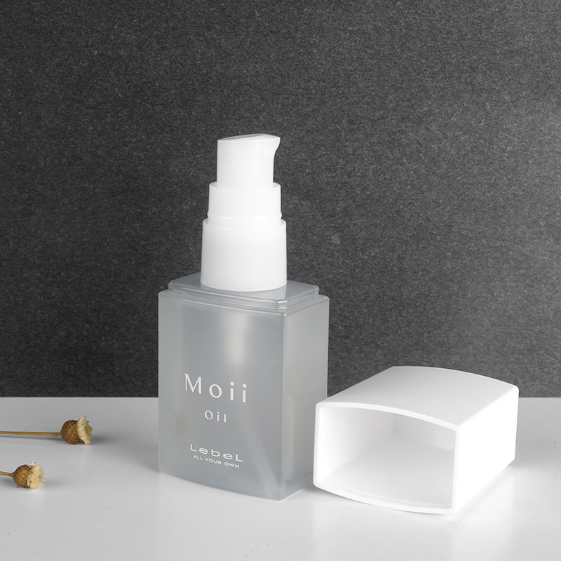 现货日本采购LEBEL轻盈质感Moii自然植物护发精油造型养发50ml_虎窝淘