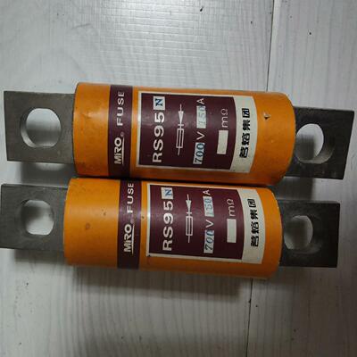 RS95N茗熔陶瓷快速熔断器700V150A二手拆机闲置熔【议价】