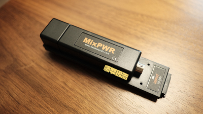 师爷报告】SoundDevices MX-HIROSE外置电源供电盒MixPre专用