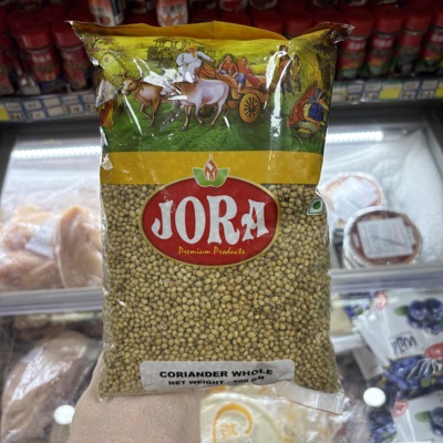 香菜籽500g 印度进口coriander whole